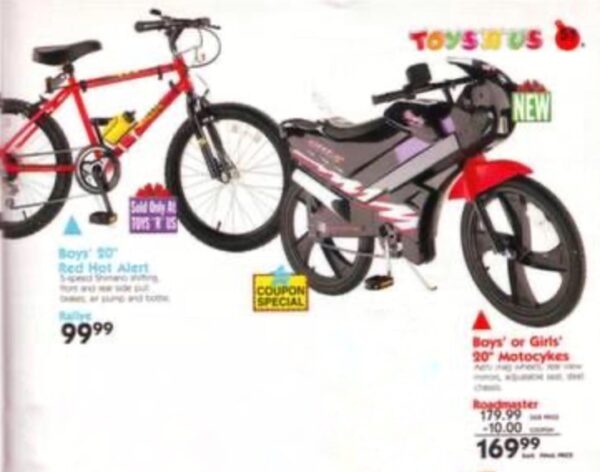 Roadmaster CR-2X (1993) – Kacper Duda