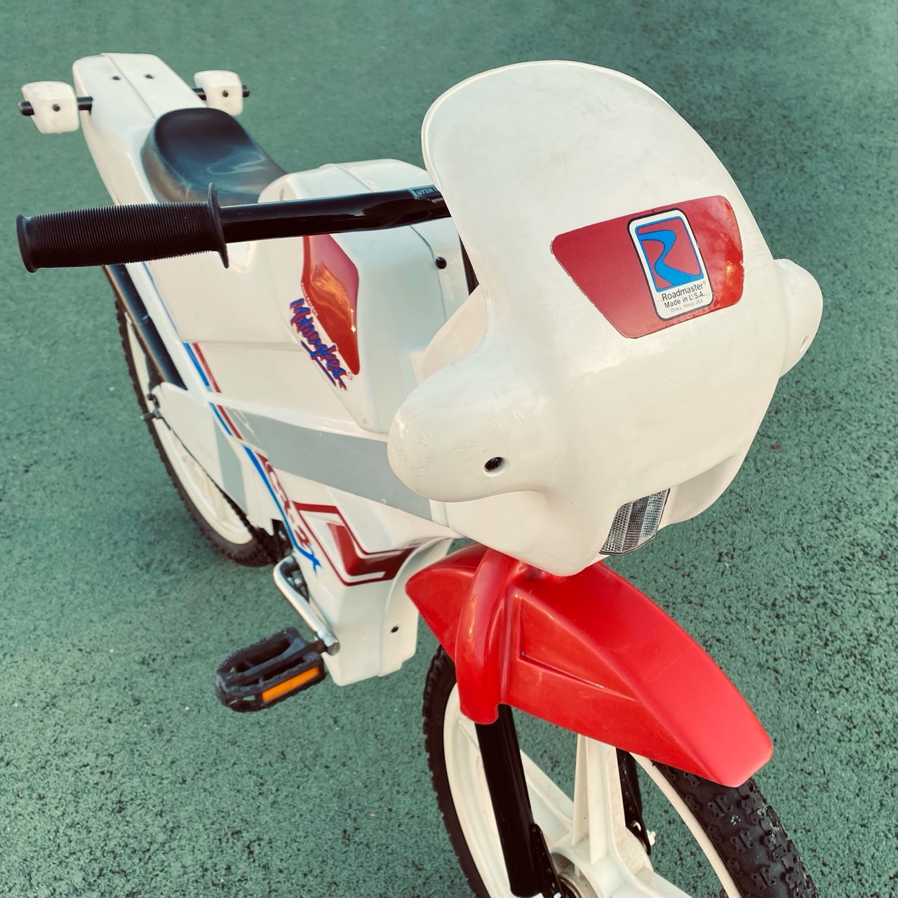 Roadmaster CR-2X (1993) – Kacper Duda