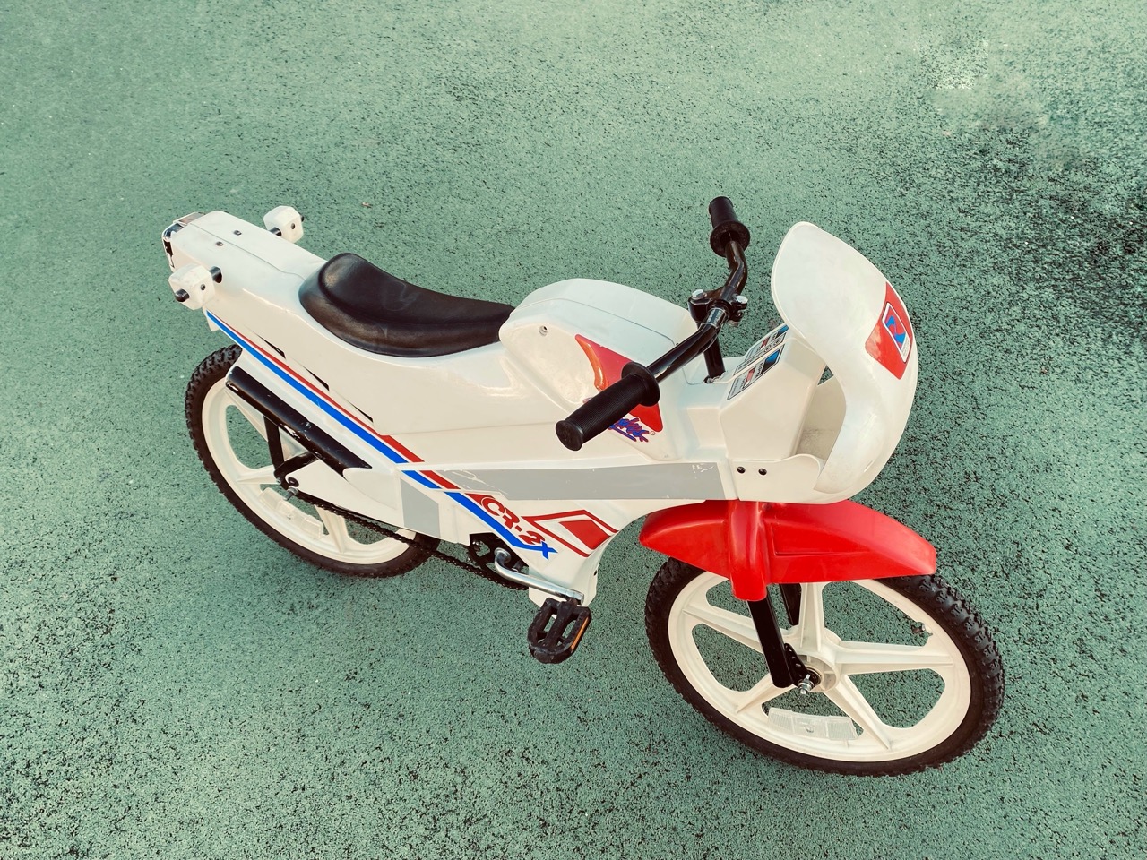 Roadmaster CR-2X (1993) – Kacper Duda