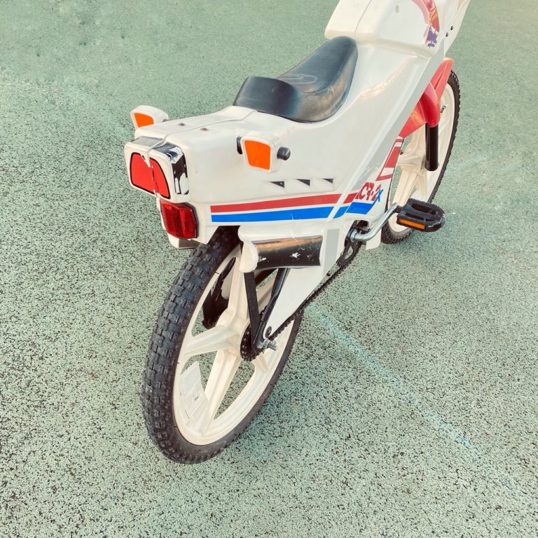Roadmaster CR-2X (1993) – Kacper Duda