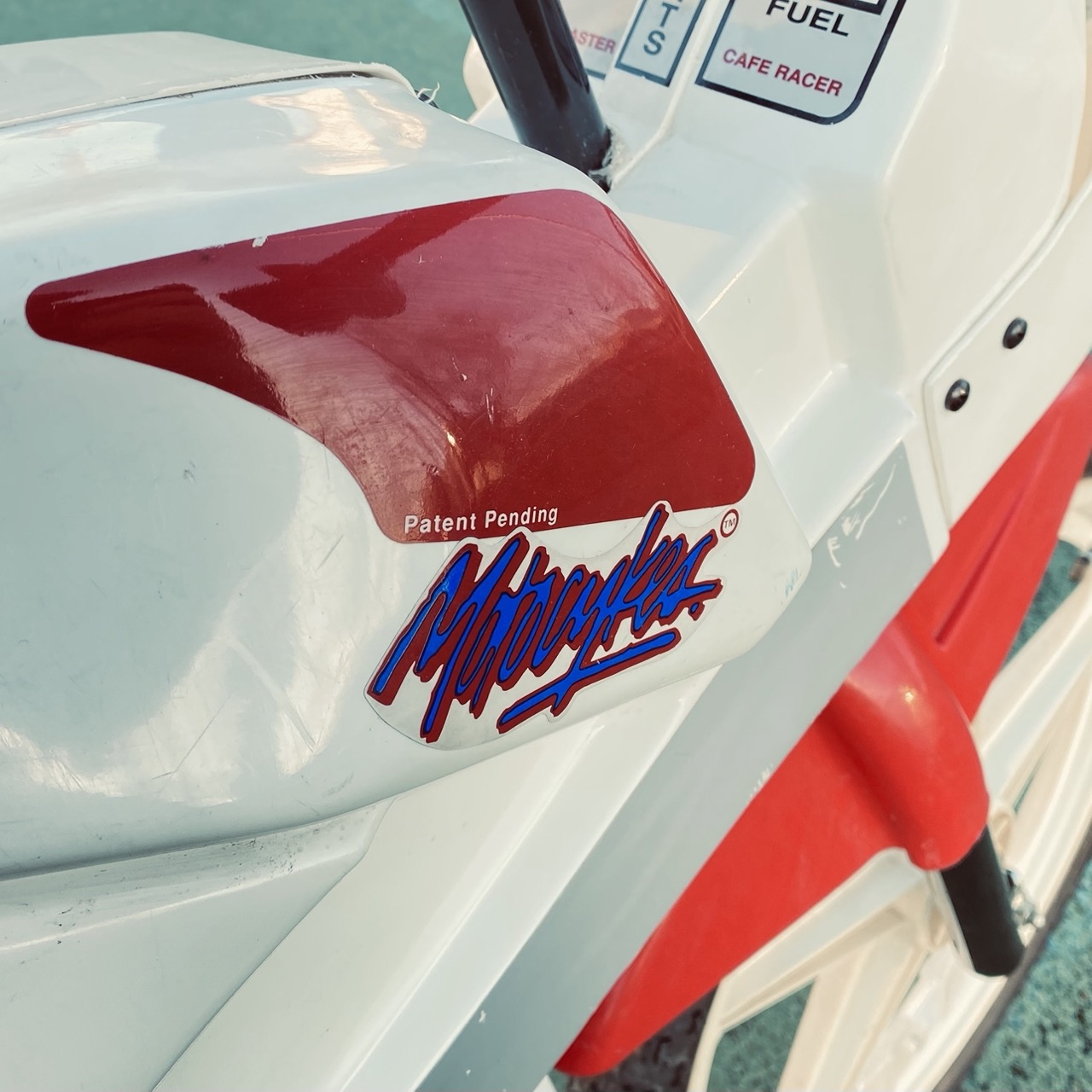 Roadmaster CR-2X (1993) – Kacper Duda