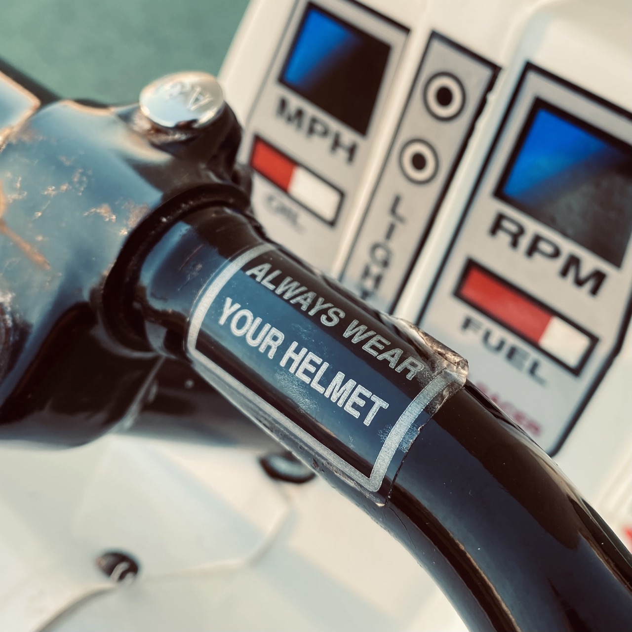 Roadmaster CR-2X (1993) – Kacper Duda