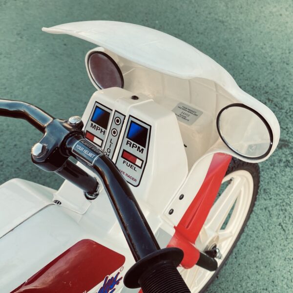 Roadmaster CR-2X (1993) – Kacper Duda