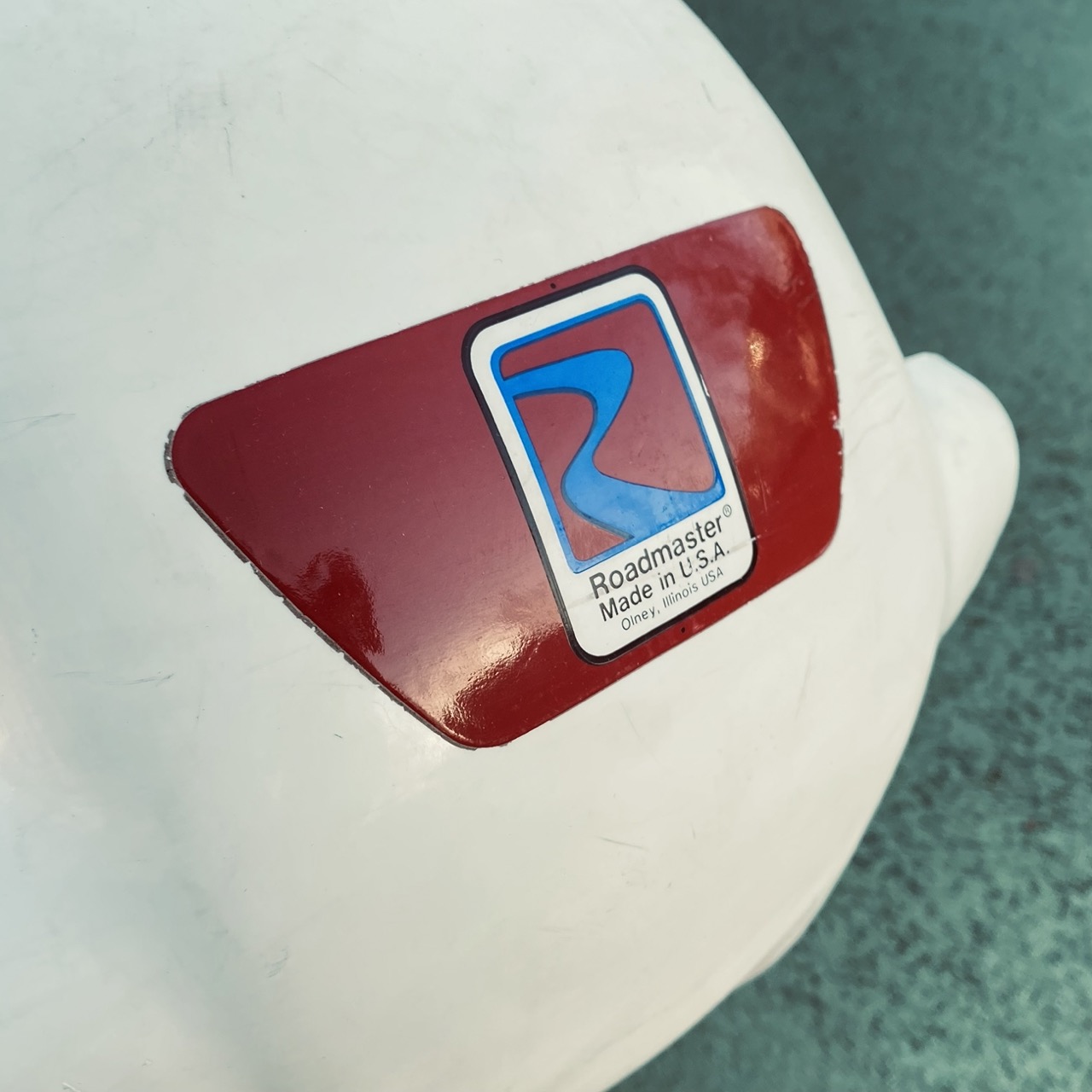 Roadmaster CR-2X (1993) – Kacper Duda
