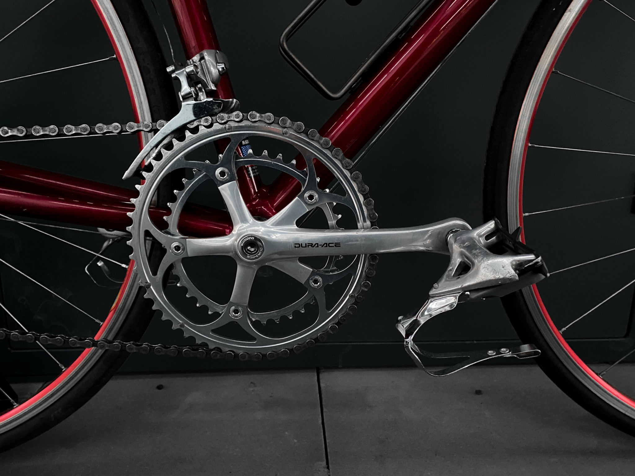 Klein Quantum Team – Shimano Dura Ace – Kacper Duda