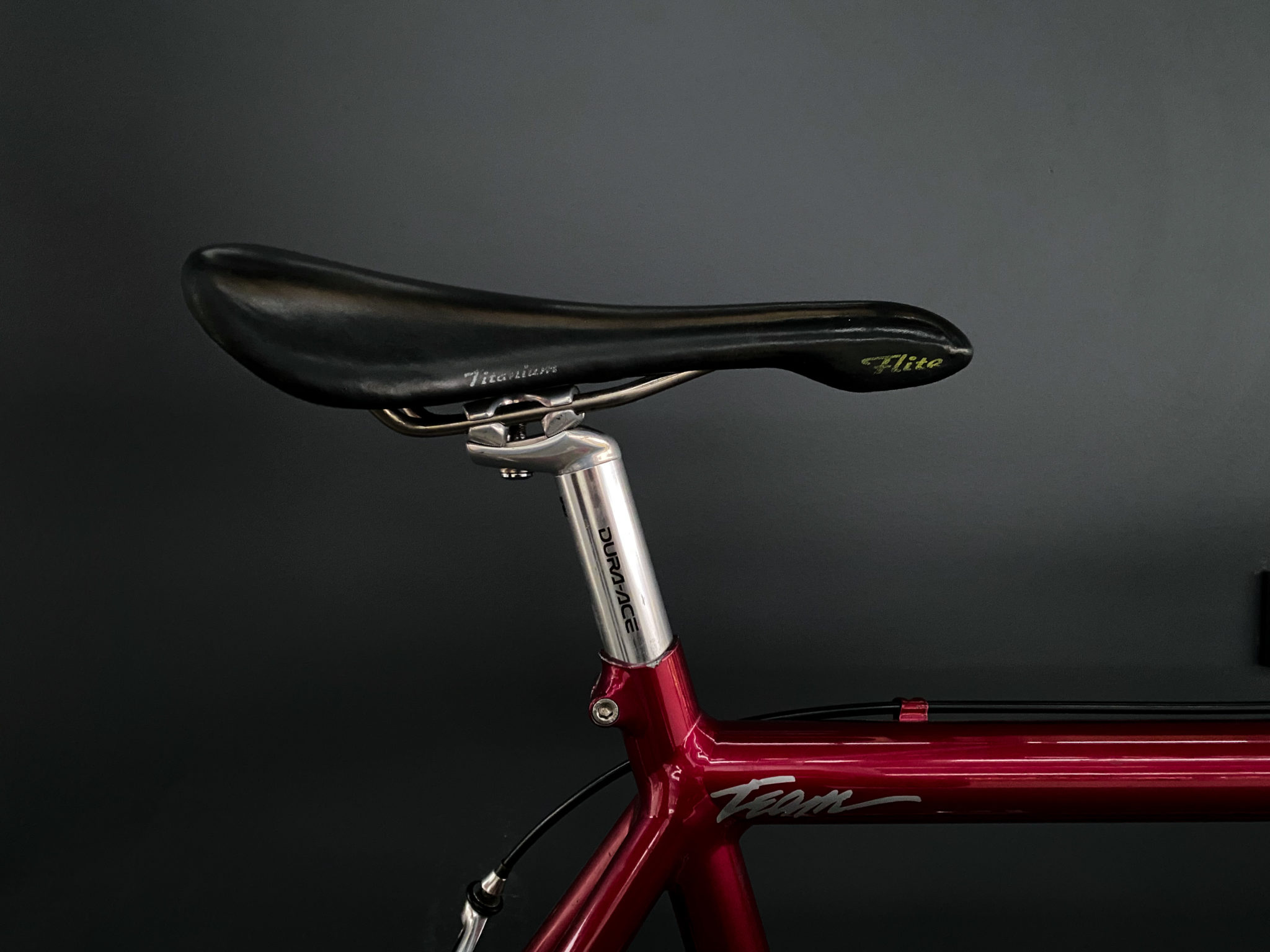 Klein Quantum Team – Shimano Dura Ace – Kacper Duda