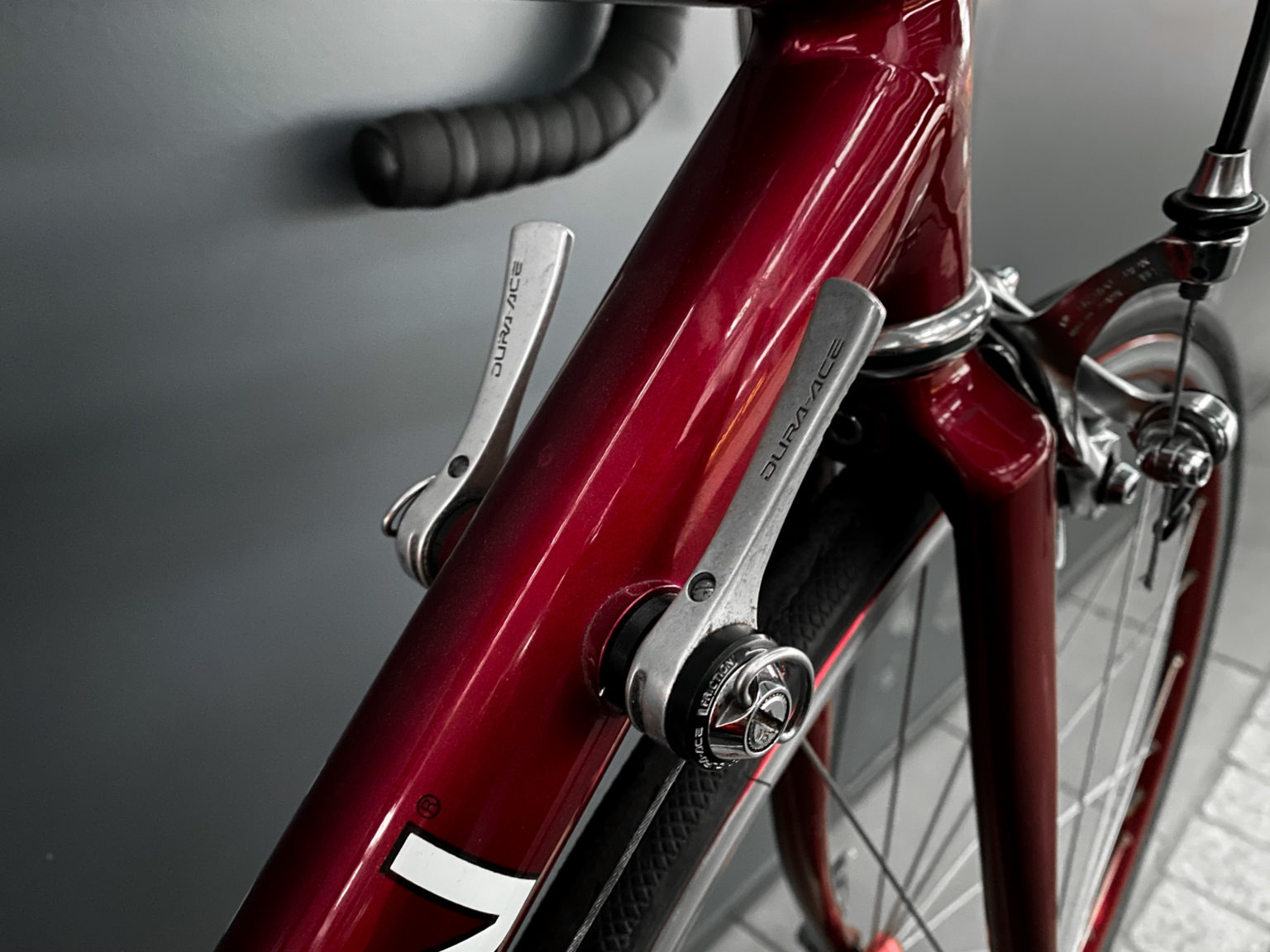 Klein Quantum Team – Shimano Dura Ace – Kacper Duda