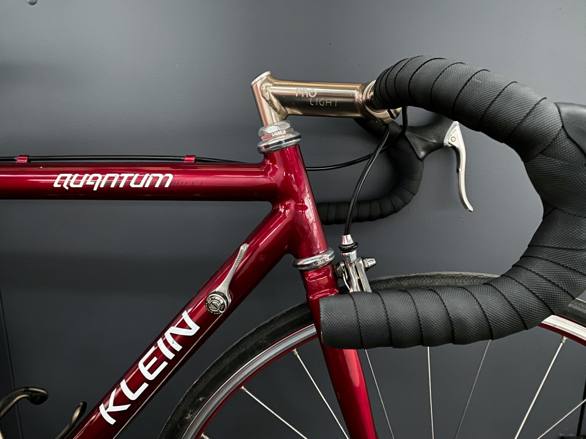 Klein Quantum Team – Shimano Dura Ace – Kacper Duda